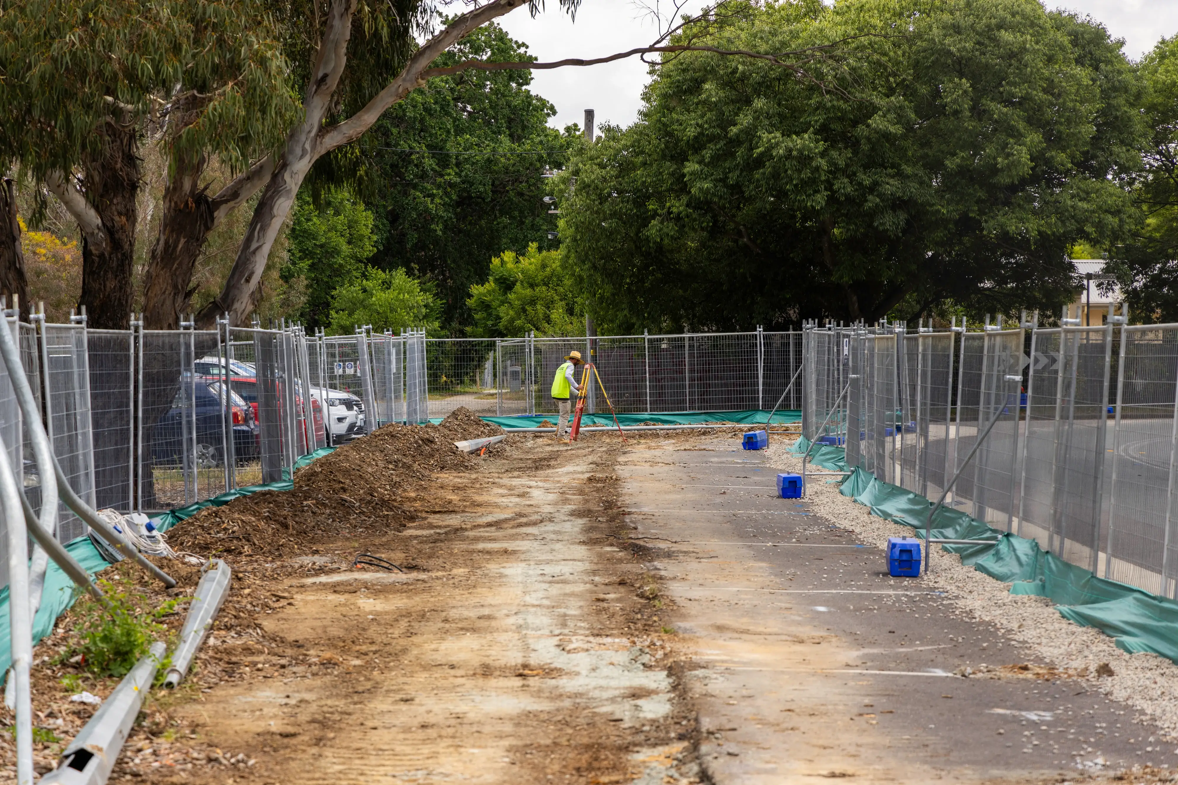Garden City Cycle Way Stage 1C – Cord Civil Pty Ltd